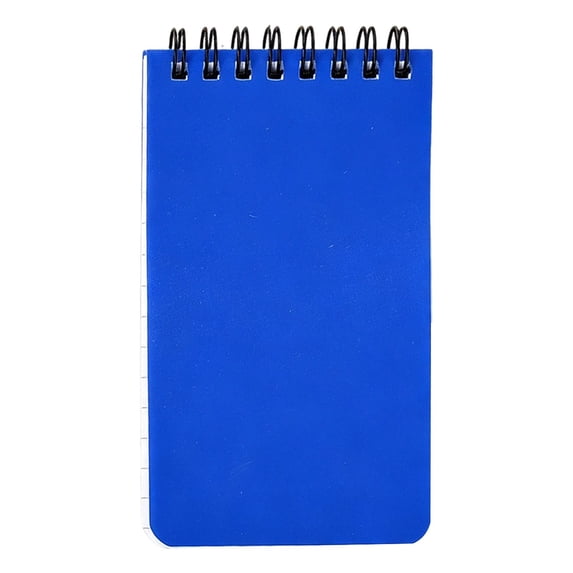 A7 Spiral Pocket Notebook, Mini Notepad, Lined Pocket Journal Notebook ...