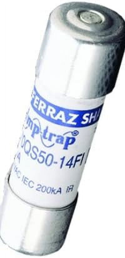 A70QS Amp-Trap Ceramic French Cylindrical Semiconductor Fuse, 690VAC ...