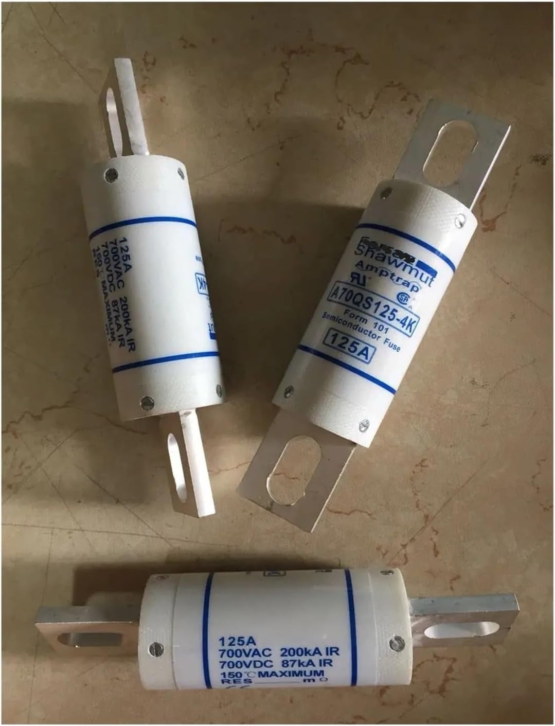 A70QS125-4K A70QS150-4K A70QS175-4K A70QS200-4K Fuse - Walmart.com