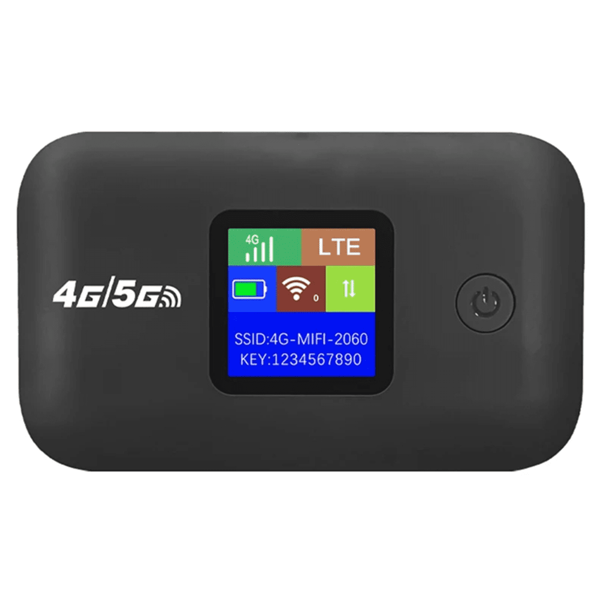 A8 4G Lte Router Wireless Wifi Portable Modem 3000mAh Mini Outdoor ...