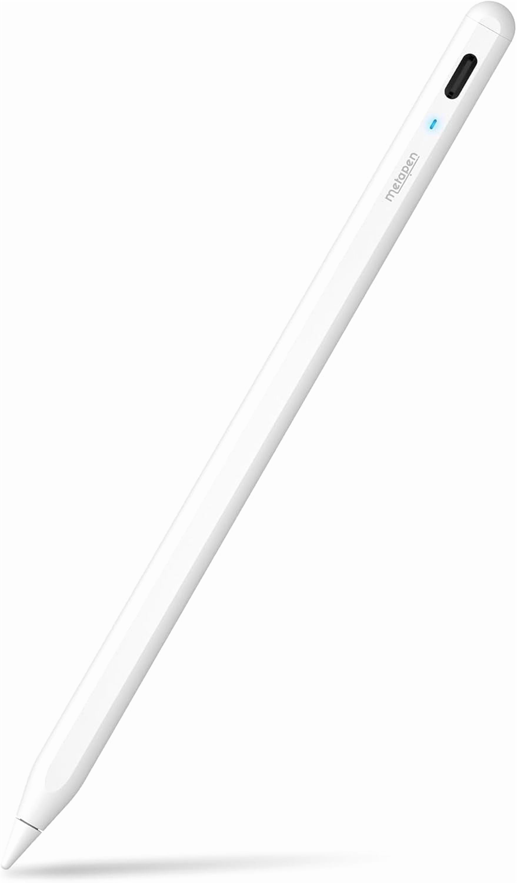 A8 iPad Pencil for Apple 2018-2026, 4Min Fast Charge,Magnetic ...