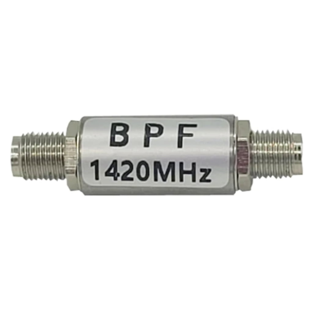 A80 Bandpass Filter Essential Component 80MHz Band for 1420MHz Radio ...