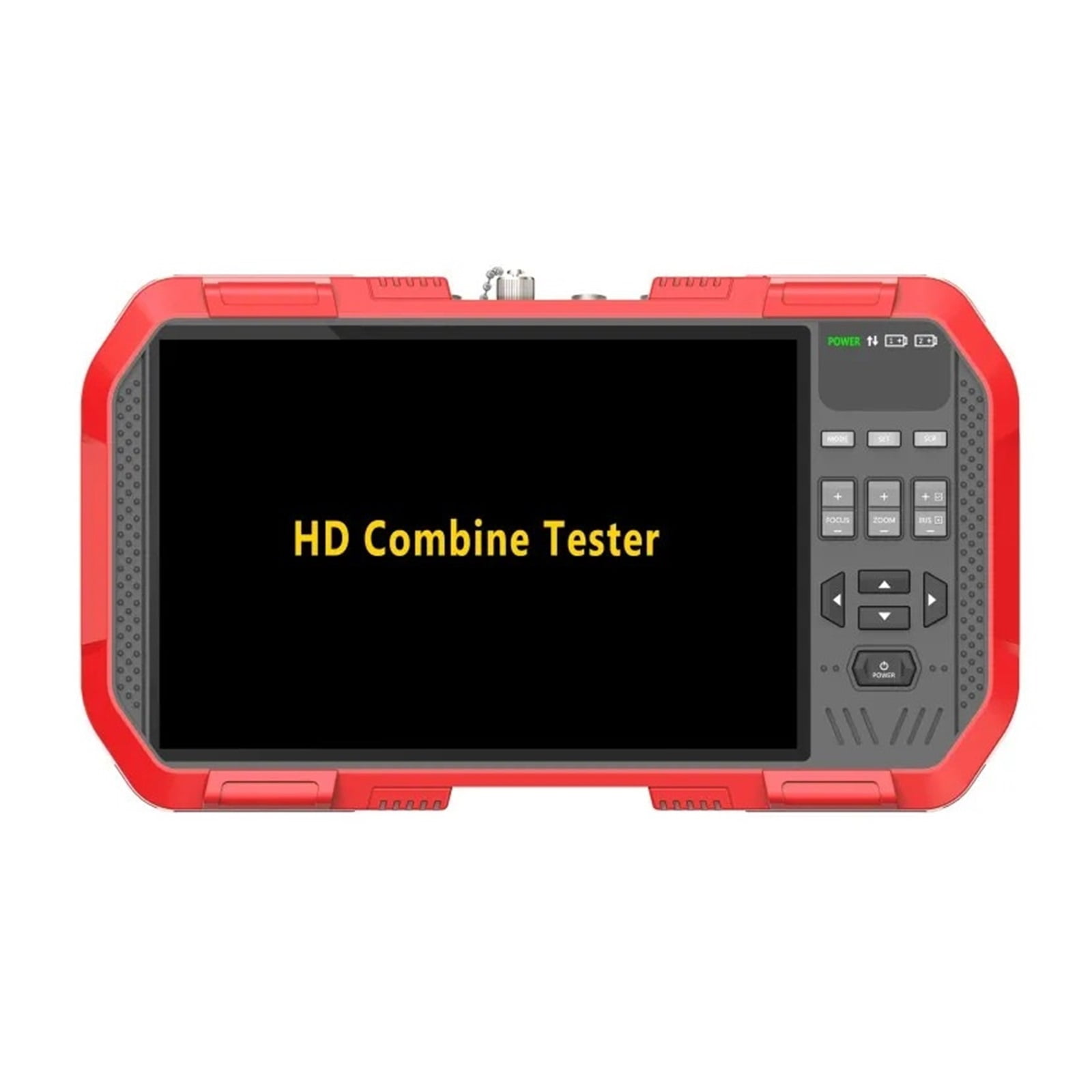 A86 A82 5 In 1 H.265 4K HD 7" IP CCTV Tester Monitor AHD CVI TVI CVBS ...