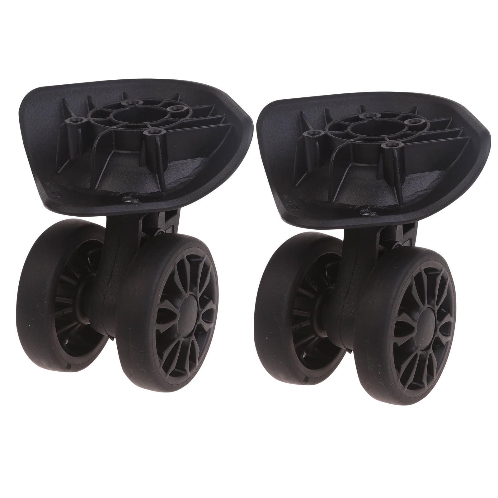 A89 Suitcase Wheel Replacement kit Luggage Box Wheels Roller Bearing ...
