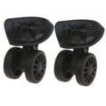 A89 Suitcase Wheel Replacement kit Luggage Box Wheels Roller Bearing ...
