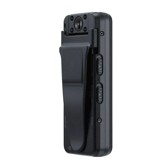 A8Z Mini Mounted Body Camera Motion Detection 4PCS IR Night Vision Full ...