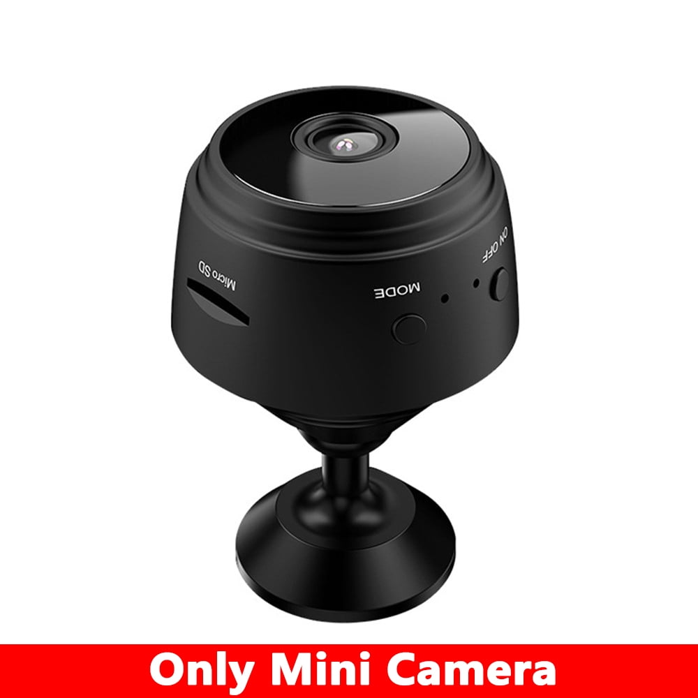 A9 IP Camera WIFI Outdoor 4K HD Cam 128GB TF Night Vision Smart Home ...