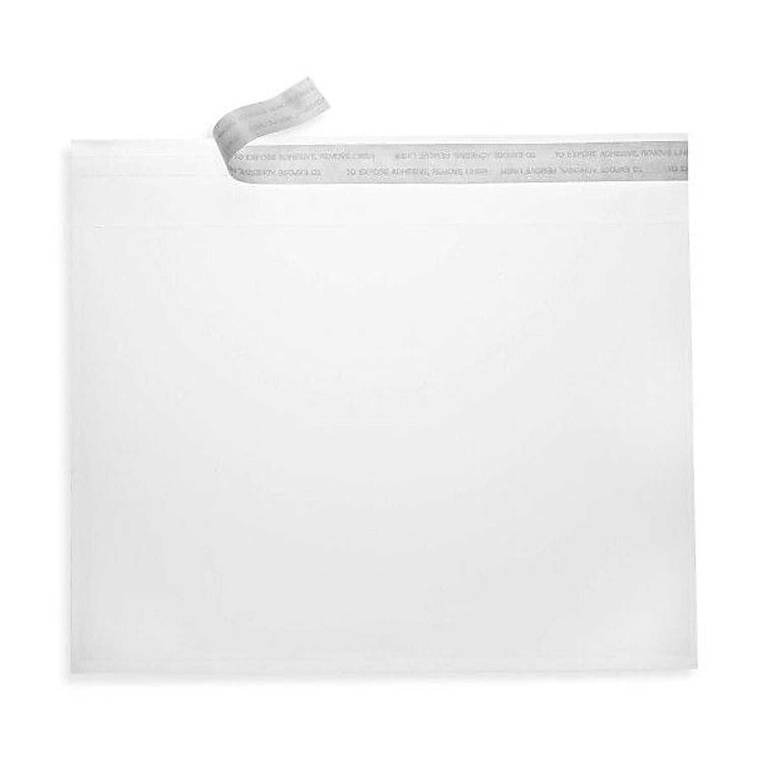 A9 Invitation Envelopes (5 3/4 x 8 3/4) - Crystal Clear (50 Qty ...