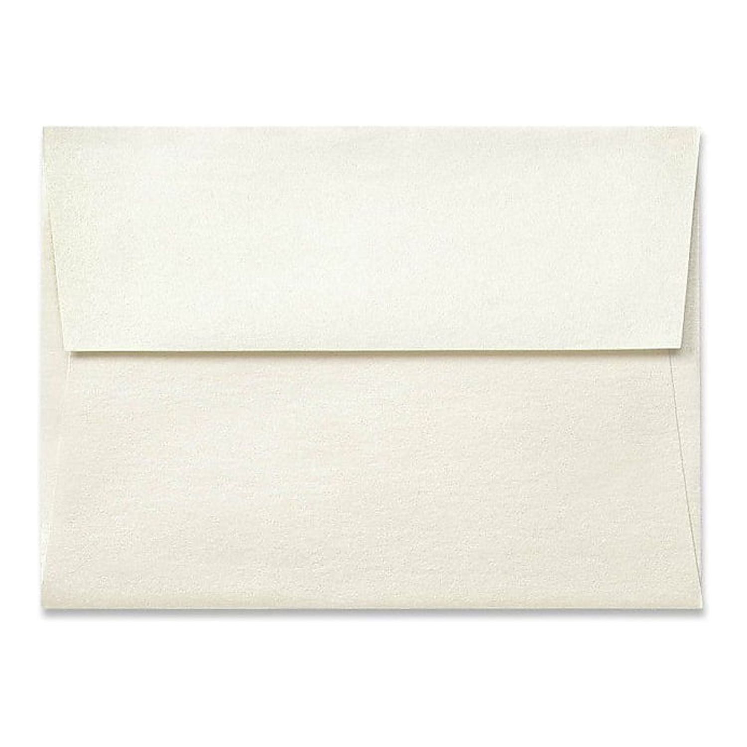 A9 Invitation Envelopes (5 3/4 x 8 3/4) - Quartz Metallic (50 Qty ...