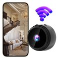 A9 Mini Camera WiFi Wireless Security Protection Remote Monitor ...