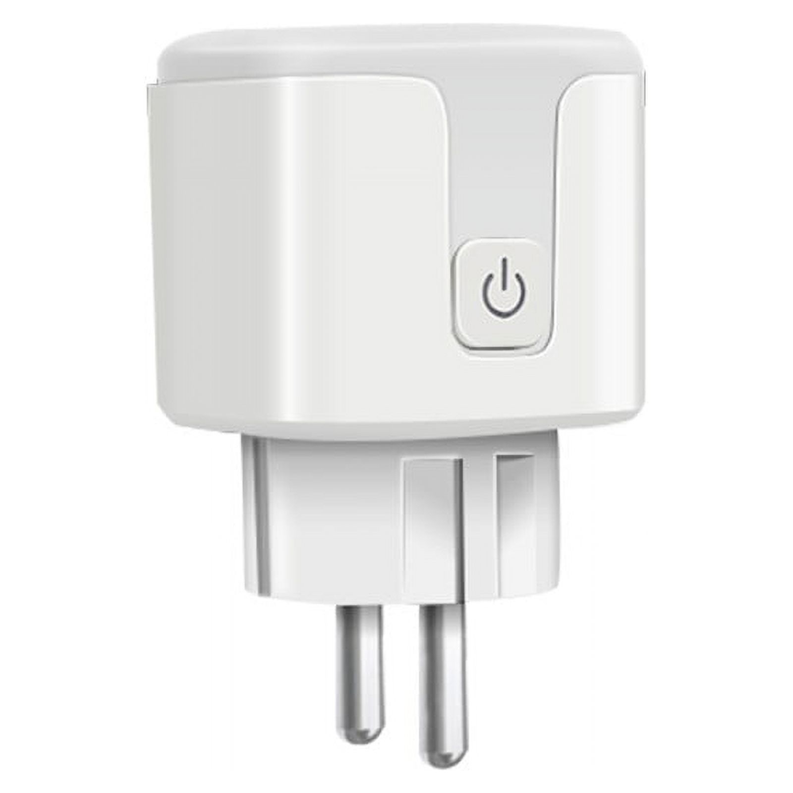 A9 smart socket European standard socket wifi socket 16A with power ...