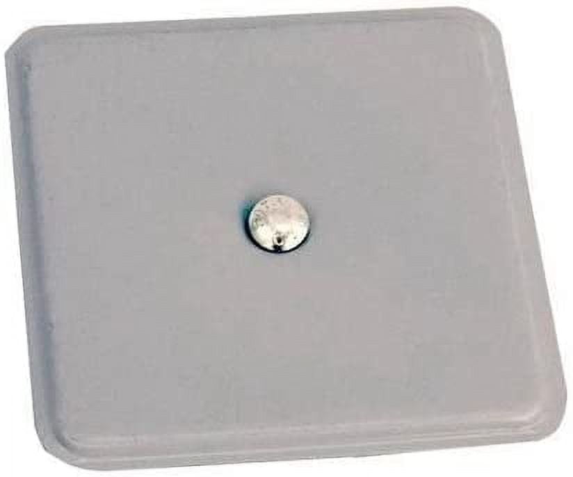 A9064 Hub Closing Plate, 5 in L x 5 in W, for Use with Meter Socket ...