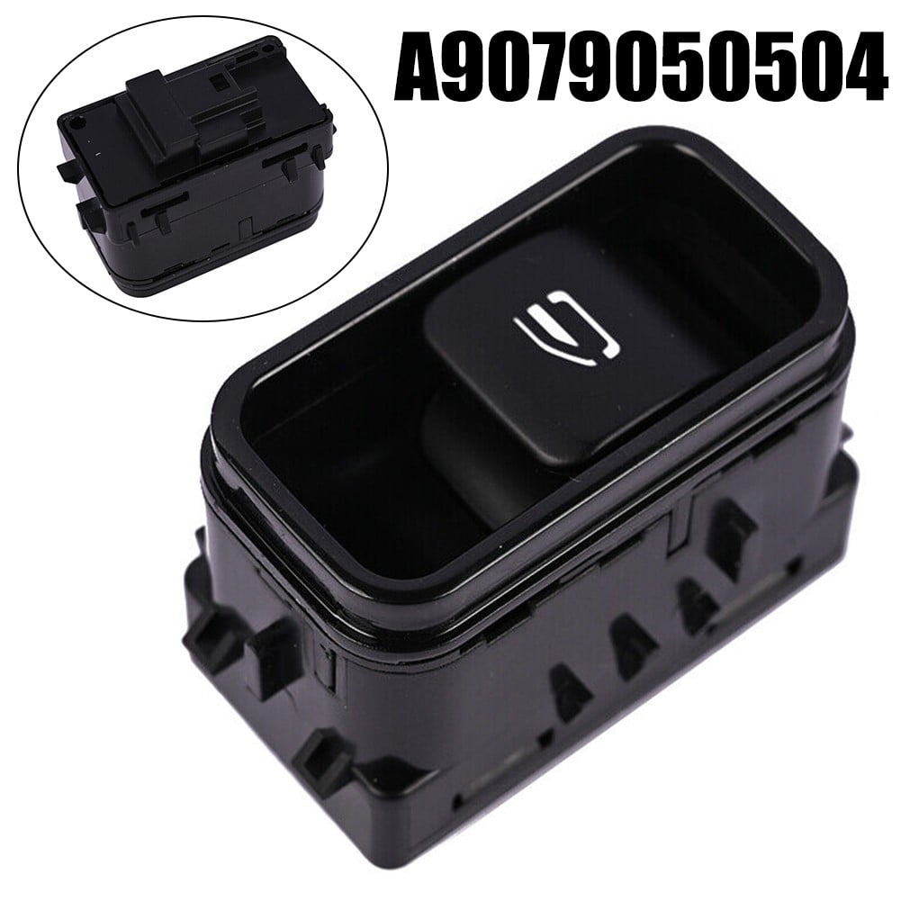 A9079050504 Car Electric Lifter Window Switch Single Button For ...