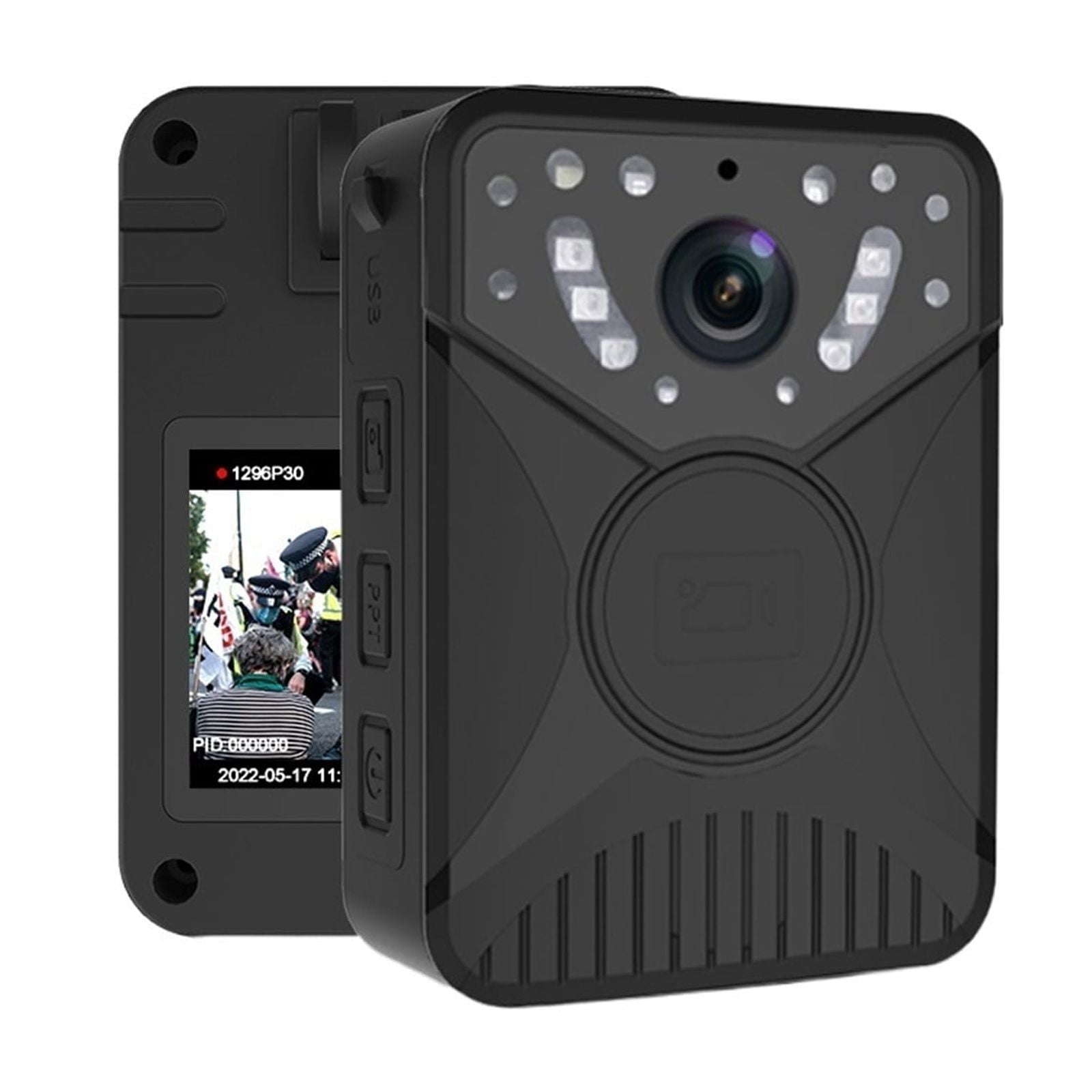 A91 GPS Remote Monitoring Cam Police Attendance Security Filming Video ...