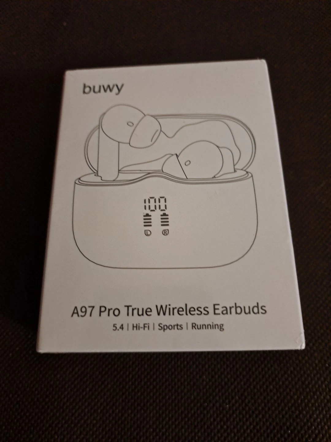 A97 Pro True Wireless Earbuds - Walmart.com