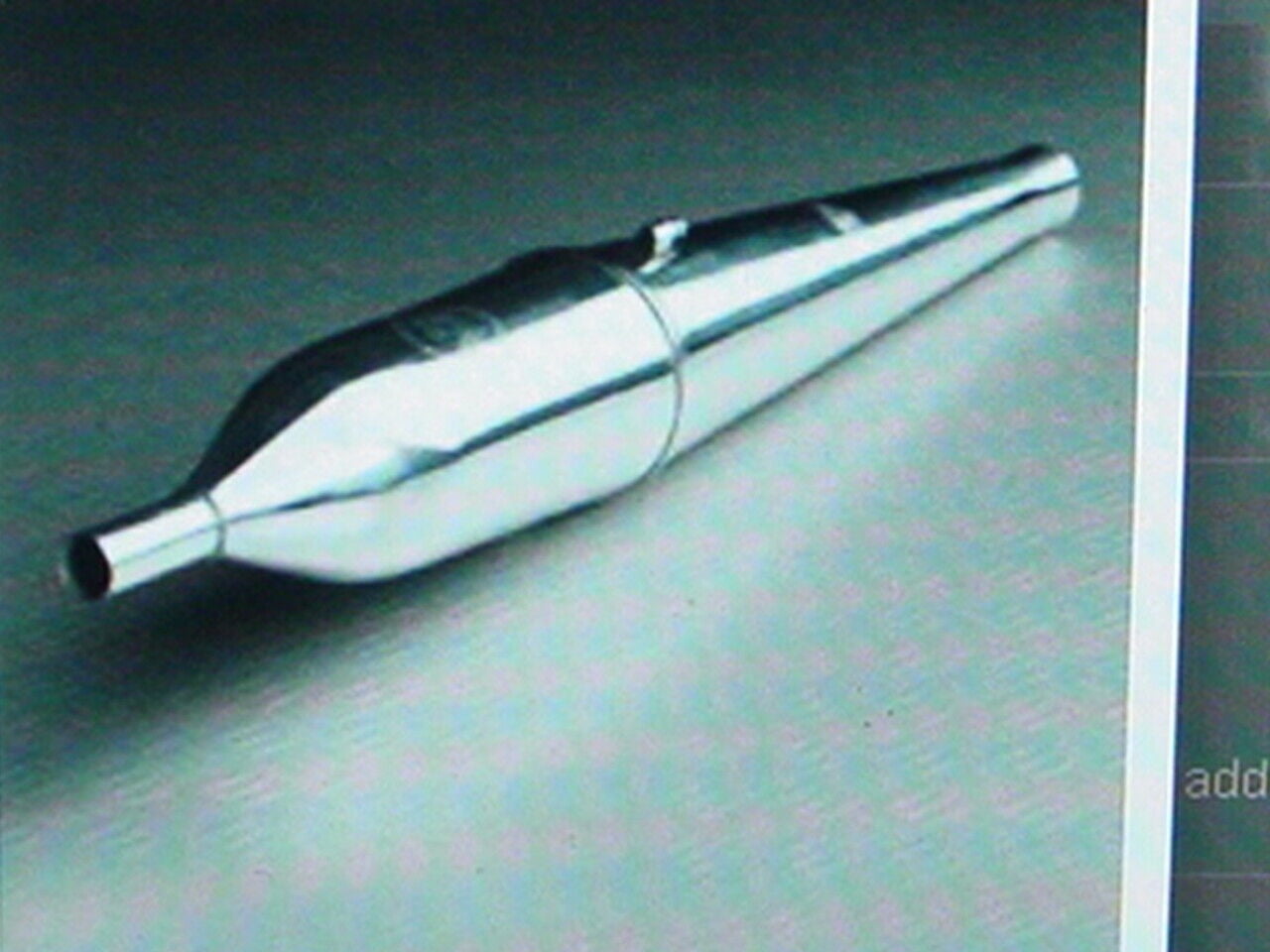 AA 80/90 Parabolic Nitro Pipe - Walmart.com