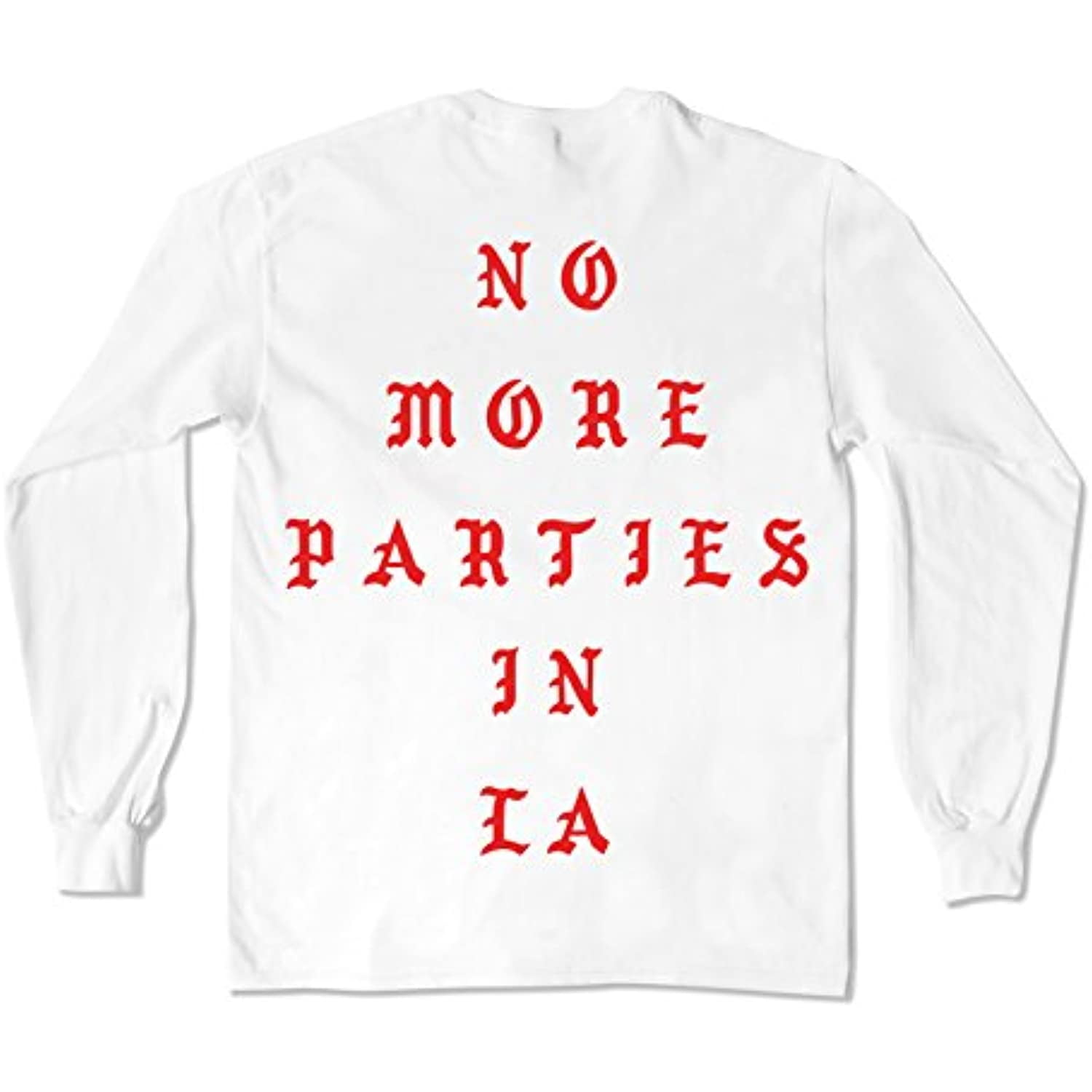 AA Apparel - The Life of Pablo No More Parties in La - Walmart.com