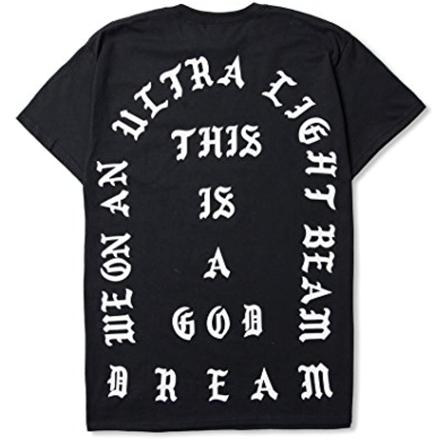 AA Apparel - The Life of Pablo Tour | I Feel Like Pablo Short Sleeve ...