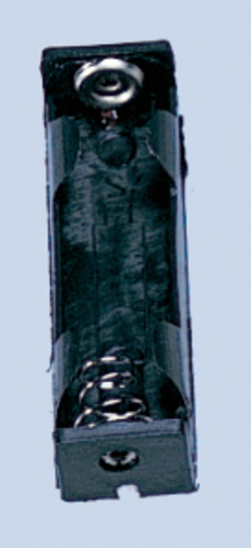 AA BATTERY HOLDER/1 CELL Miniature Scale - Walmart.com