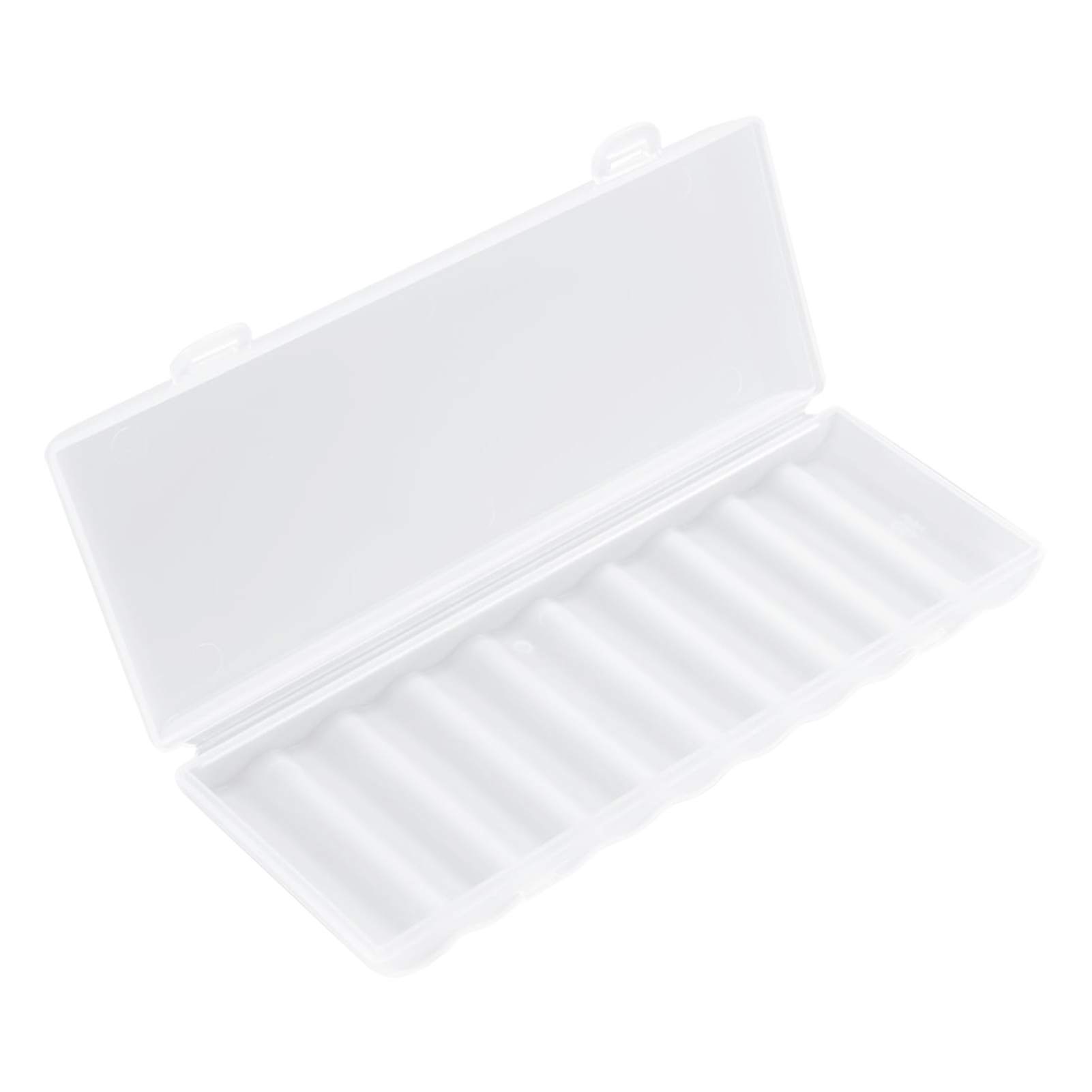 AA Battery CaseSmall Battery ContainerSpace saving Battery Case ...