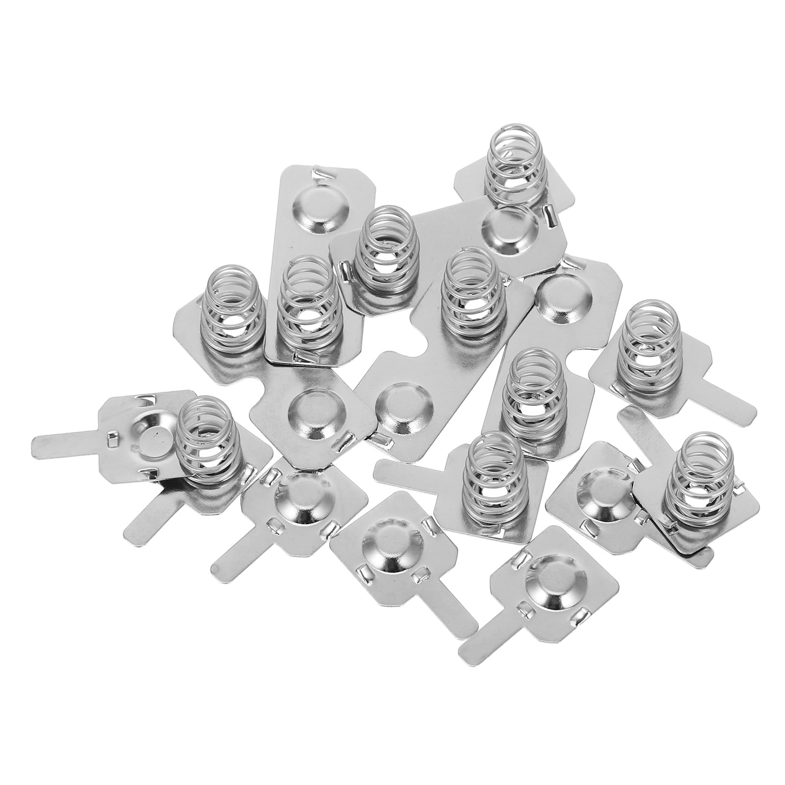 AA Battery Contacts and Springs for Gas Meter Long Lasting Durability ...