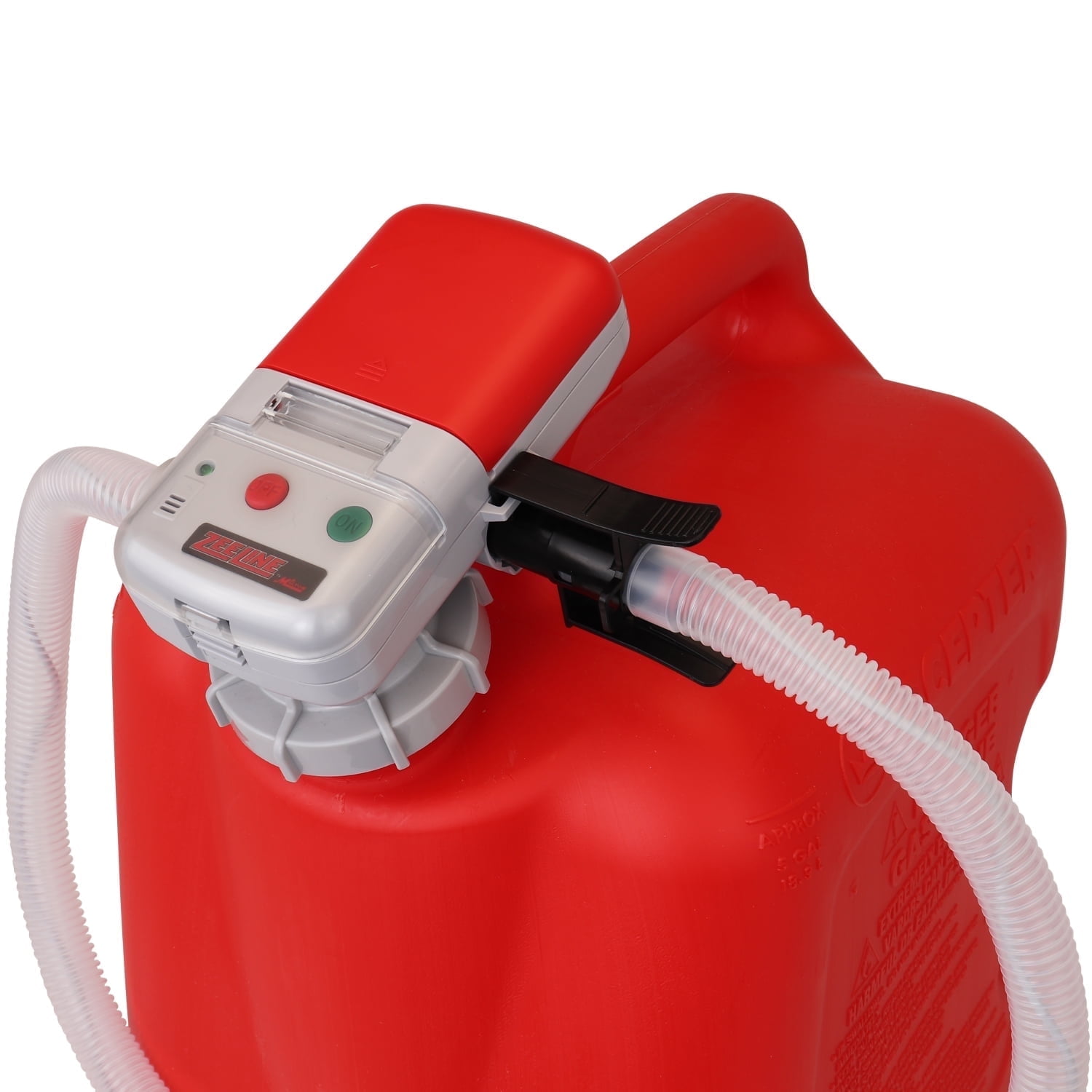 AA Battery Powered Fuel Can Transfer Pump - Walmart.com