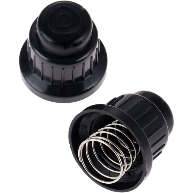 AA Battery Push Button Igniter Ignitor Cap, 2PC Gas Fire Pit Ignitor ...