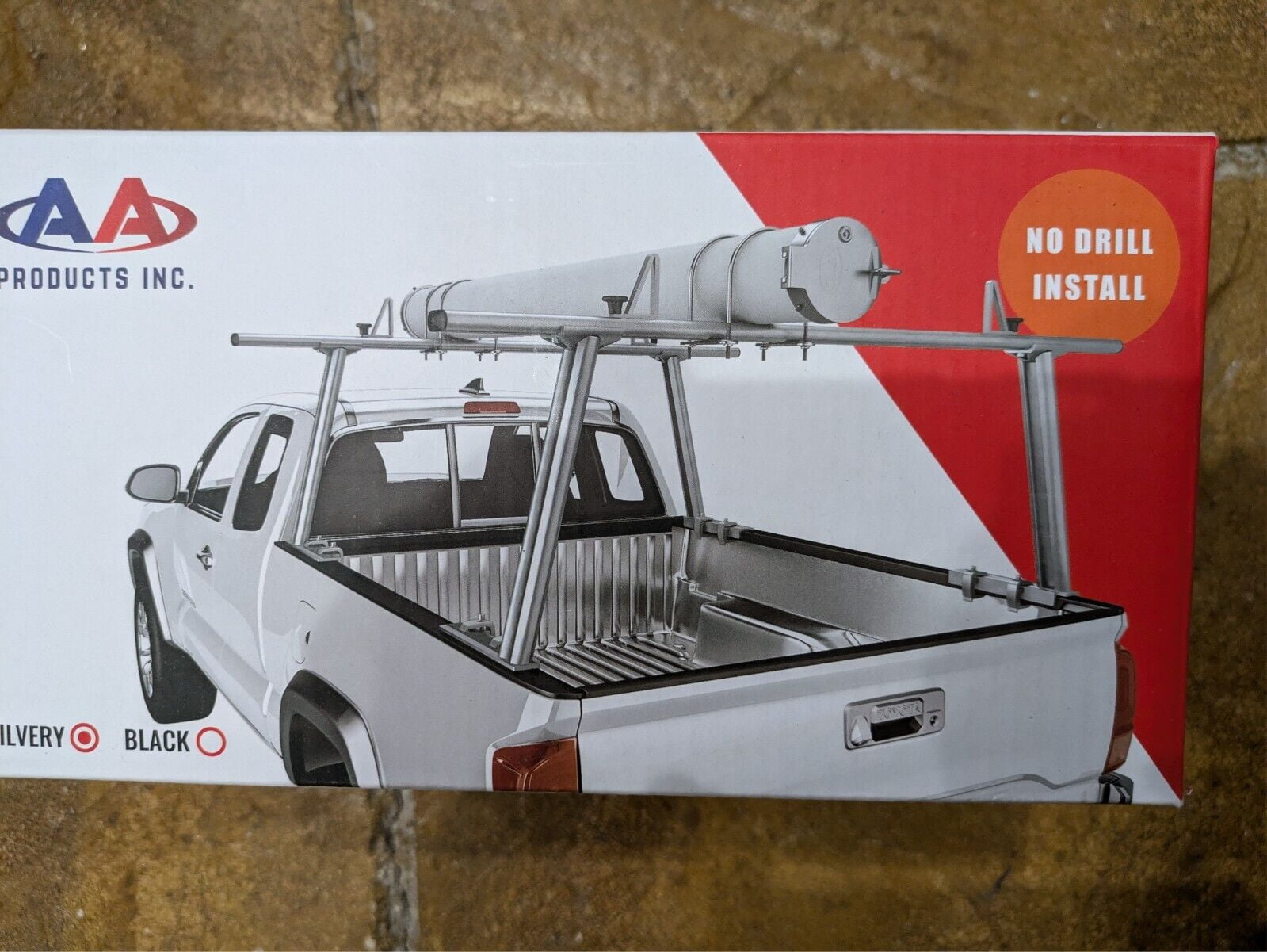 AA CONDUIT CARRIER KIT MODEL CCK-400-SLV SILVER Universal Conduit ...