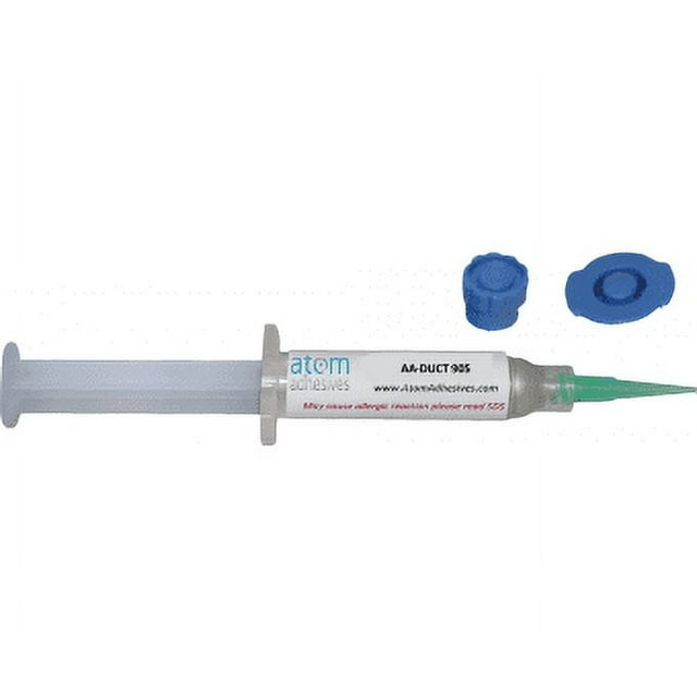 AA-DUCT AD1 Low Cost, One Part Heat Dry Electrically Conductive, Silver ...