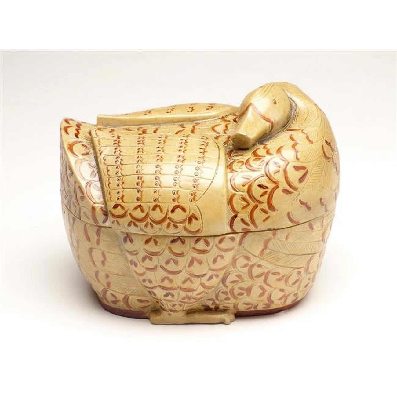 AA Importing 66103 Duck Box, Mustard - Walmart.com