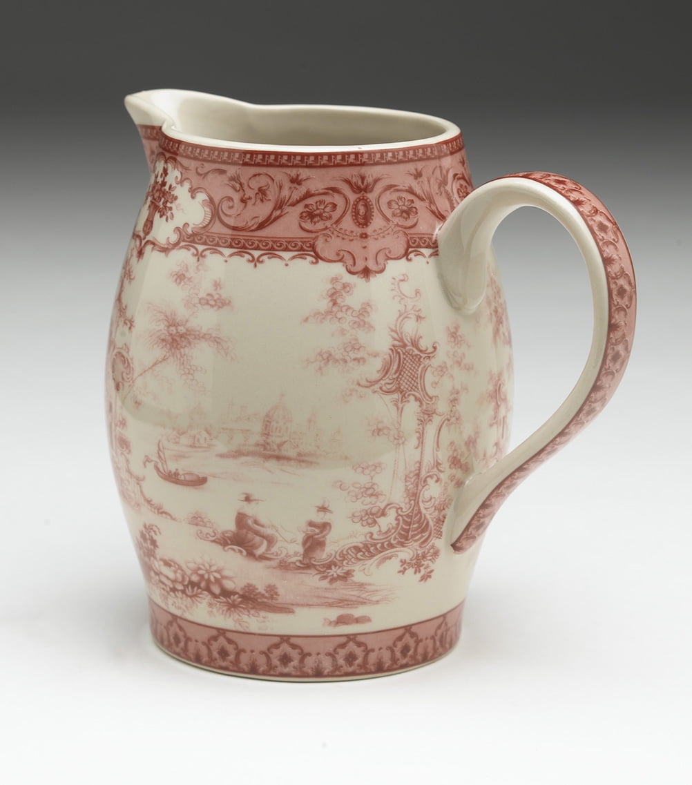 AA Importing AAI Round Porcelain Box, Blue and Cream - Walmart.com