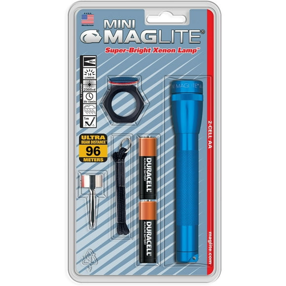 Mini Maglite Flashlights in Maglite Flashlights - Walmart.com