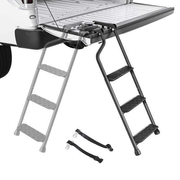 Tailgate Ladders in Tailgate Accessories - Walmart.com
