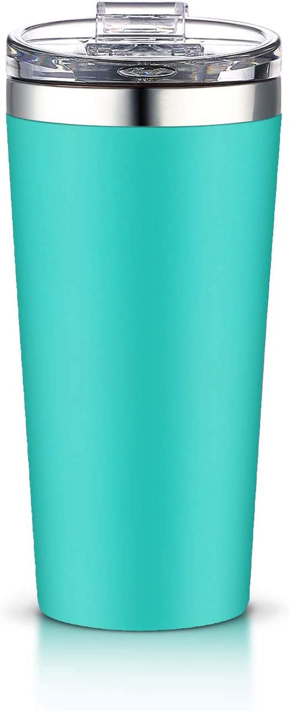 Aa Products 16oz Tumbler Vacuum Insulated Double Walled 18 8 Stainless