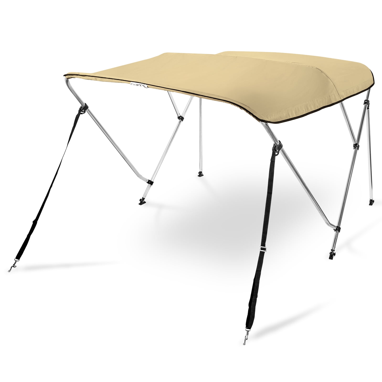 AA Products Inc. 600D Marine Grade Polyester Aluminum Frame 3 Bow ...