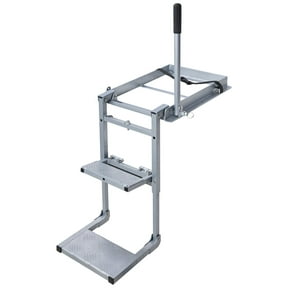 Folding Truck Step