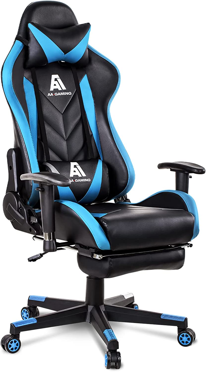 AA Products Gaming Chair High Back Ergonomic Computer Racing Chair ...