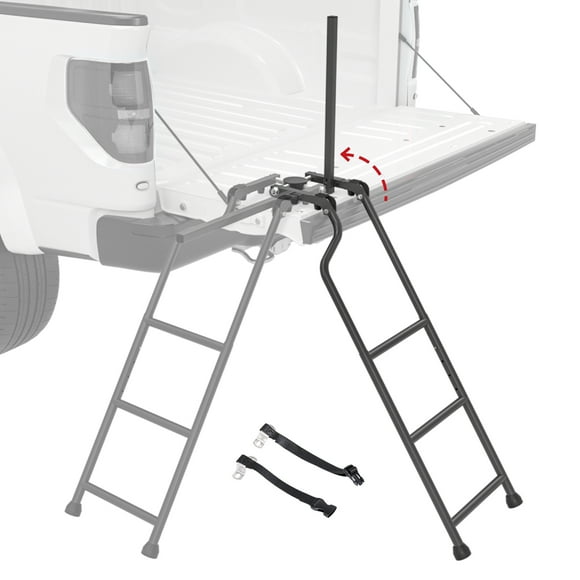 Tailgate Ladders in Tailgate Accessories - Walmart.com