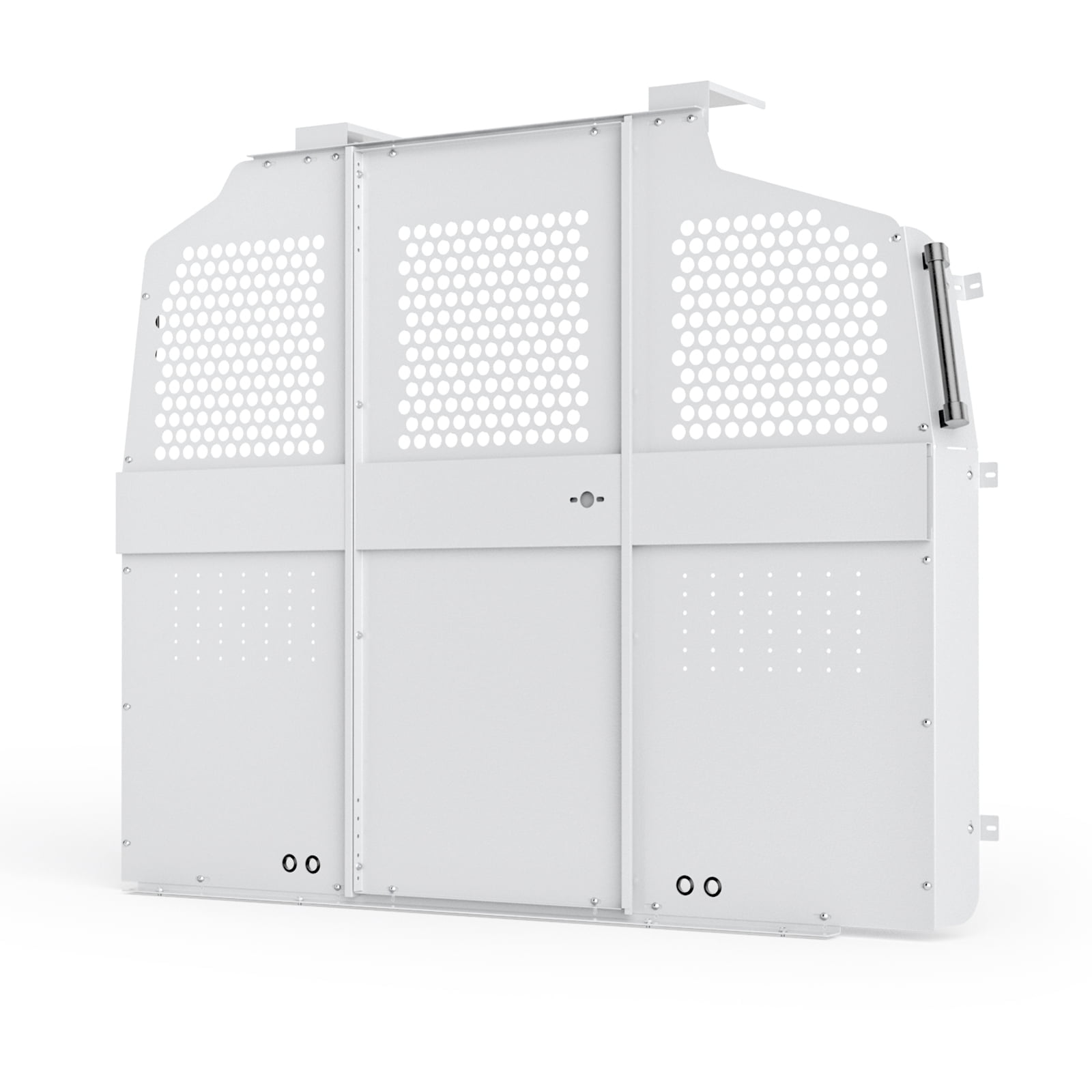 AA Products Model PT-GM/CH Cargo Van Safety Partition Protective ...