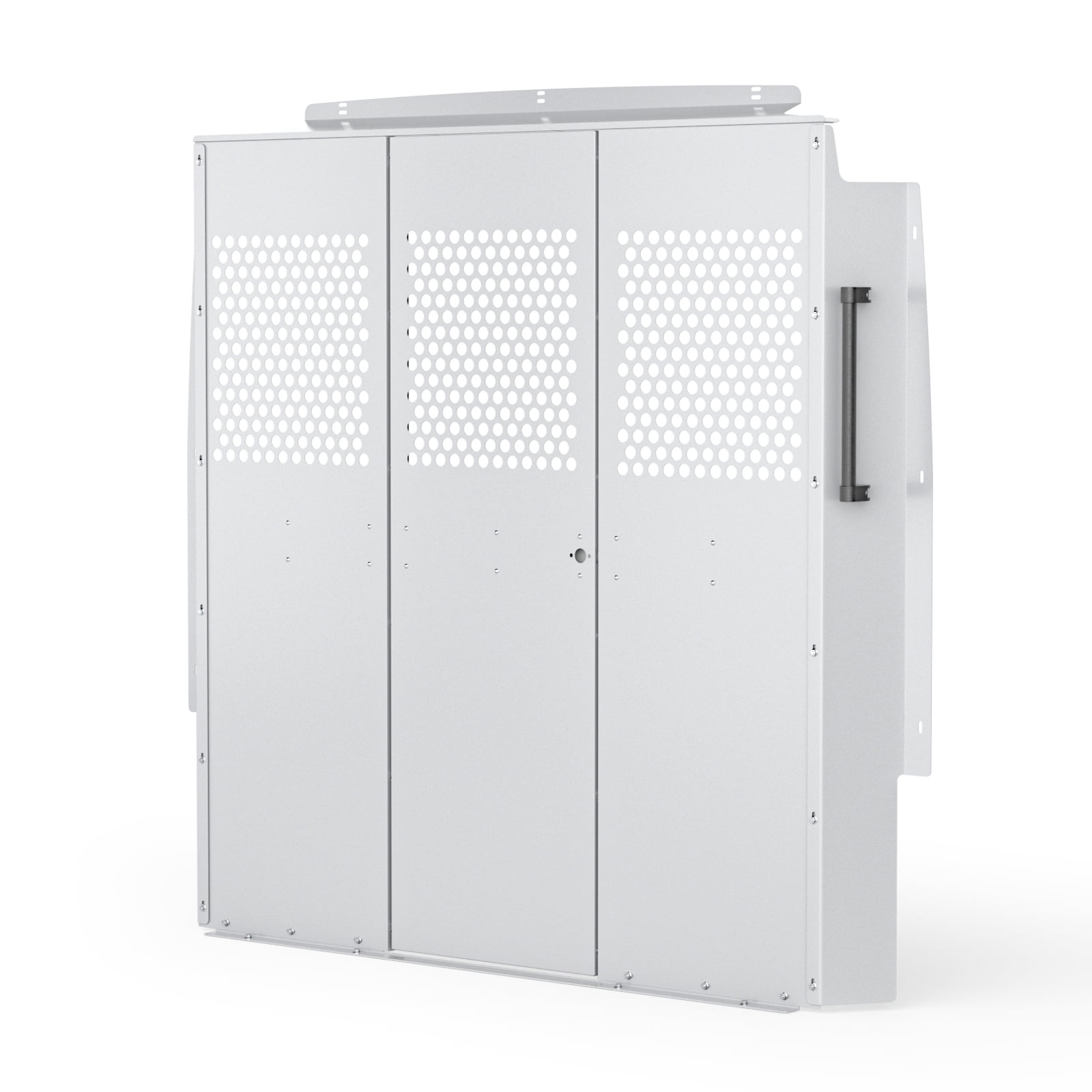 AA Products Model PT-PR Cargo Van Safety Partition High/Low Roof ...