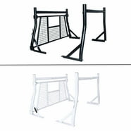 Elevate Outdoor Universal Over-Cab Steel Truck Rack Cargo Carrier ...