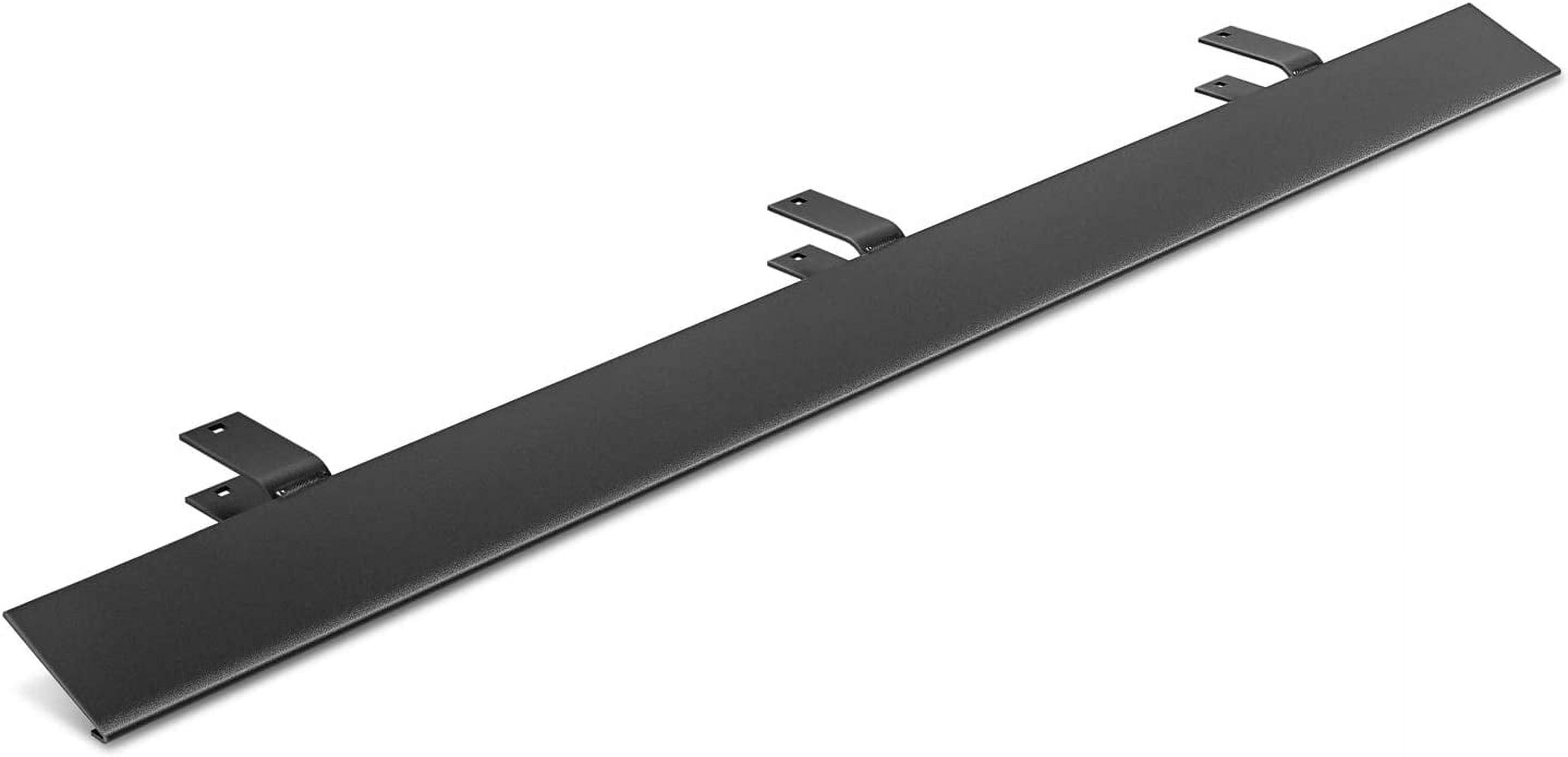 AA-Racks Aluminum 49" Ladder Rack Wind Deflector,Van Rack Accessory for ...