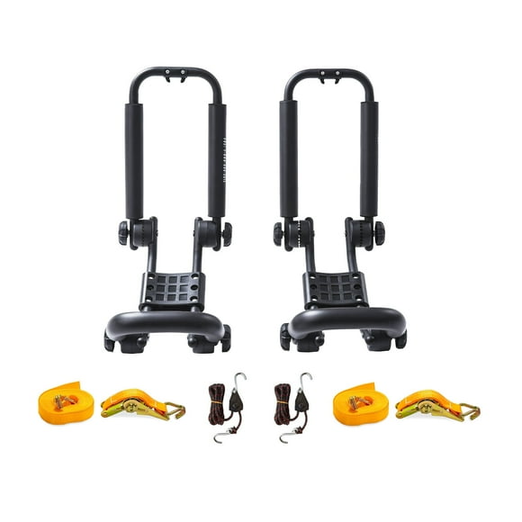 Pedal Boat Roof Rack