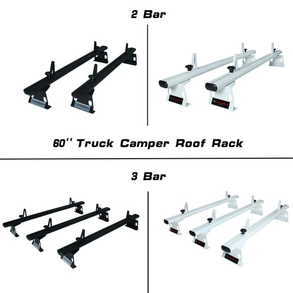 Camper Shell Roof Rack