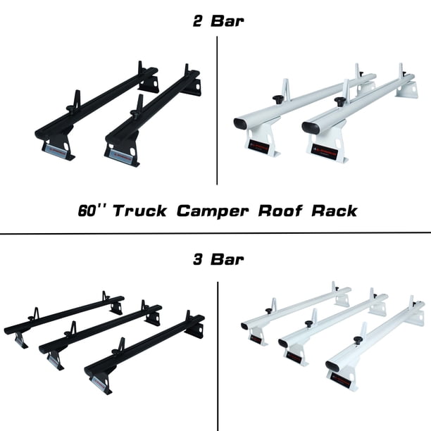 AA-Racks Model ADX32-C Aluminum 2 Bar (60") Universal Drilling Truck ...