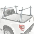 AA-Racks Model APX25-E Aluminum Pickup Truck Ladder Rack w/Cantilever ...