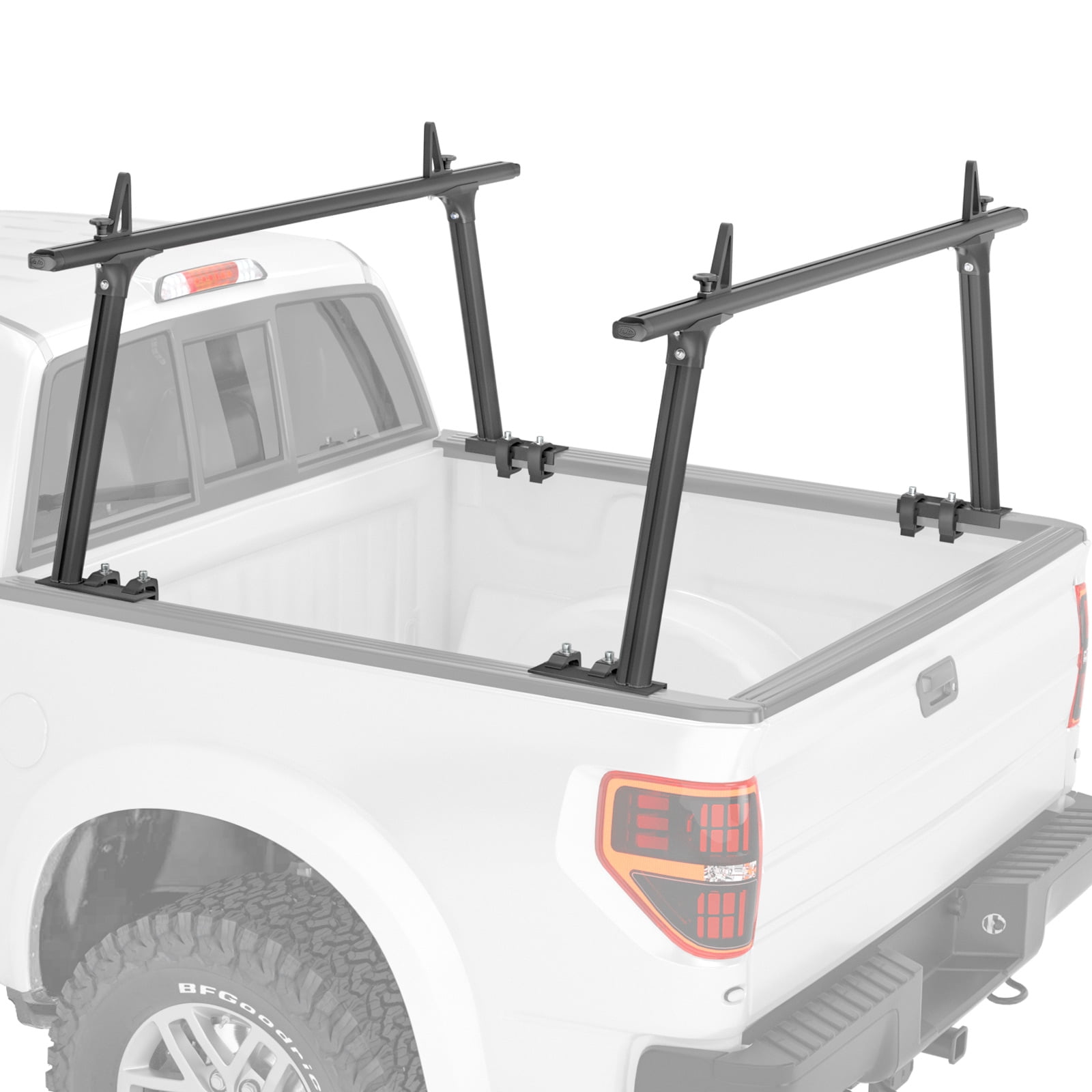AA-Racks Model APX25-Lite Extendable Aluminum Truck Ladder Rack ...