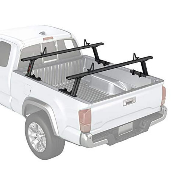 AA-Racks Model APX2502-BLK Low-Profile Utility Aluminum Pick-Up Truck ...