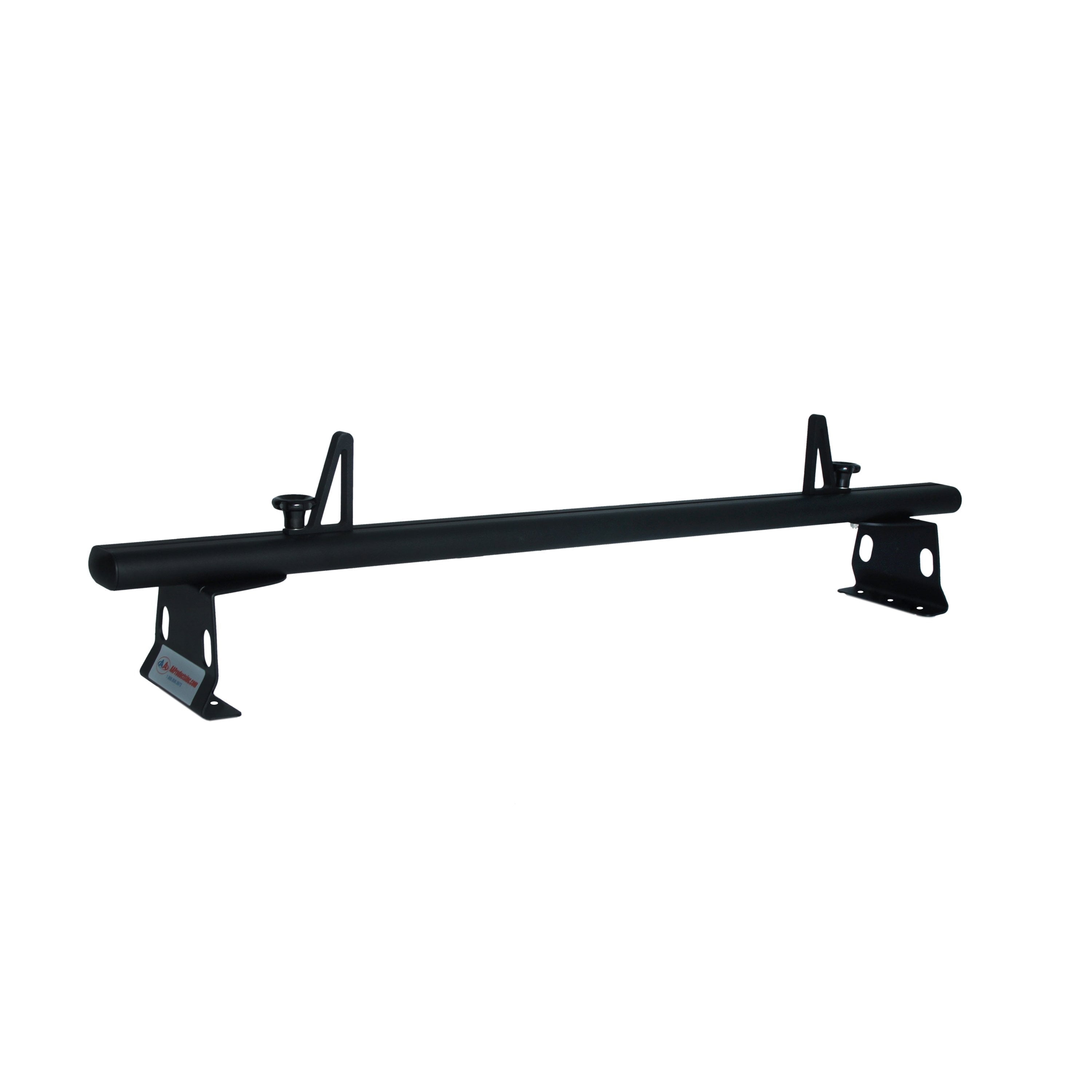 AA-Racks Model AX302-PR Aluminum 1 Bar (72") Van Roof Rack System With ...
