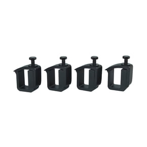 Camper Shell Clamps in Truck Bed Accessories - Walmart.com